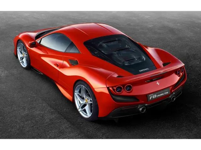 F8トリブート(フェラーリ)の新車カタログ 中古車情報・中古車検索なら【車選びドットコム】