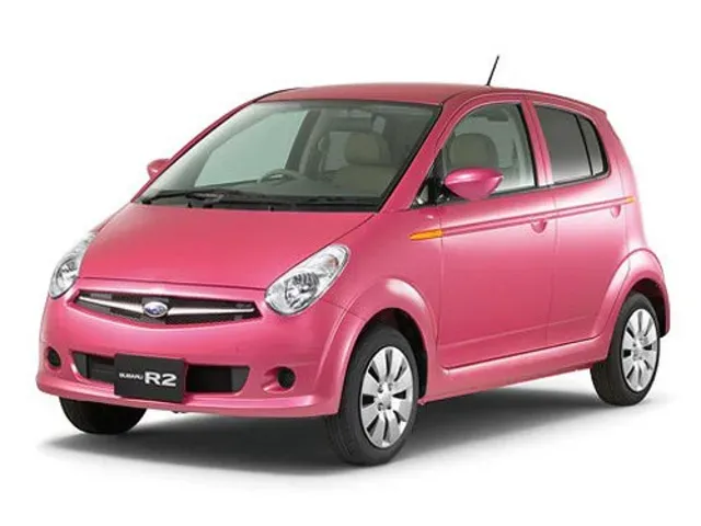 R2（スバル）の型式一覧 | 中古車情報・中古車検索なら【車選びドットコム】