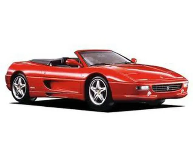 F355スパイダー（フェラーリ）の新車カタログ | 中古車情報・中古車検索なら【車選びドットコム】