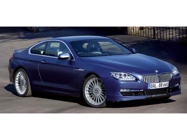 B6クーペ（BMWアルピナ）の型式一覧 | 中古車情報・中古車検索なら【車選びドットコム】